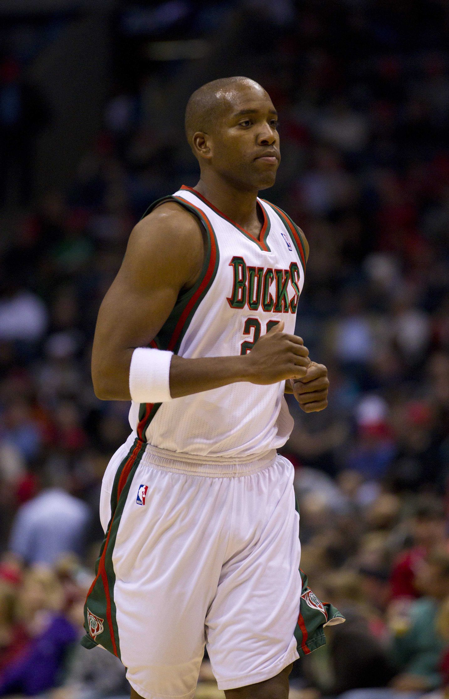 Milwaukee Bucks Legend Michael Redd Shares Hilarious Story About What ...