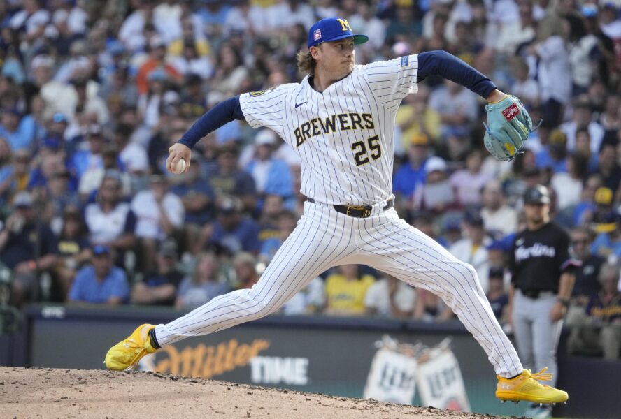 Milwaukee Brewers: Key Reliever Tried To Pitch Through Back Injury In 5 ...