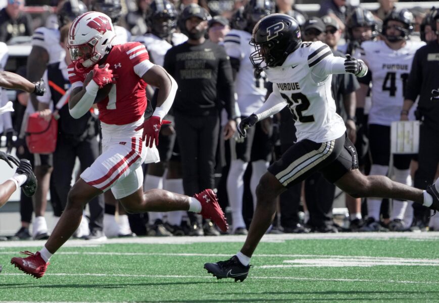 Wisconsin Badgers: Running Backs Could Define 2025 Miami (OH) Opener