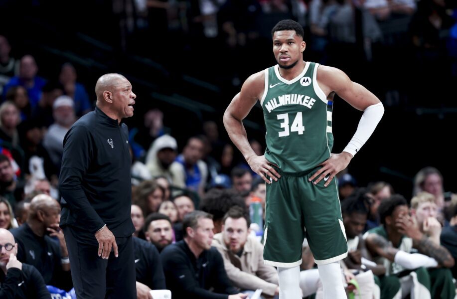 Bucks Fans Doubt Title Chances Despite Trust In Giannis Antetokounmpo