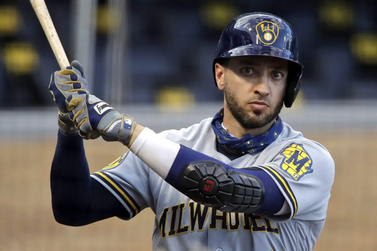 Milwaukee Brewers: Several Former Players (and 1 Pitcher) To Compete In ...