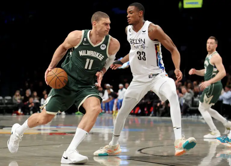 Milwaukee Bucks Star Brook Lopez, Wife Share Incredible Life News