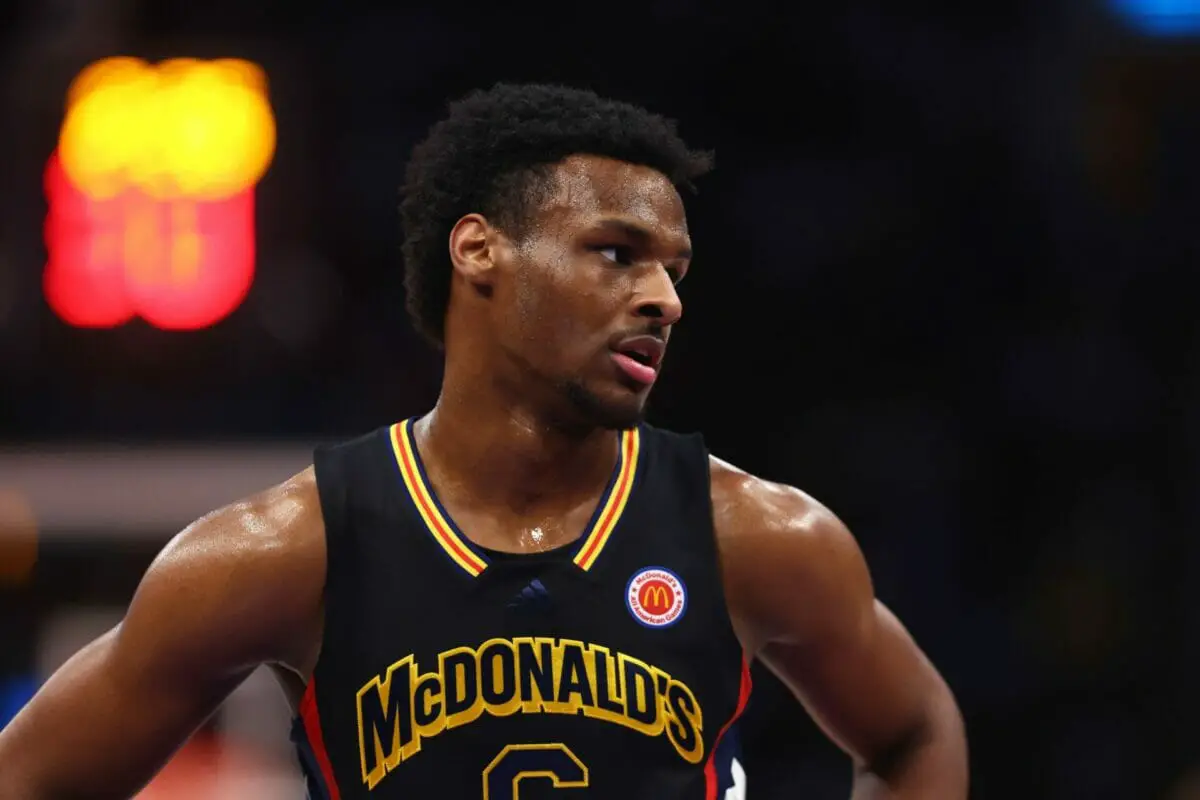 NBA News: LeBron James' Son Taken To Hospital After Medical Emergency ...