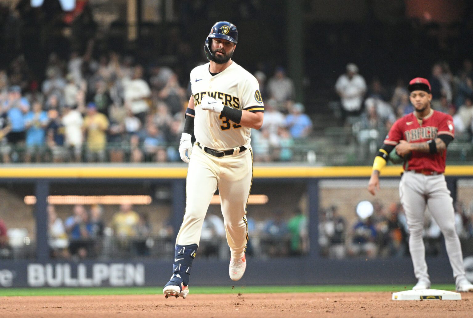 Milwaukee Brewers Villain Shut Down For The Rest Of The Season By New ...