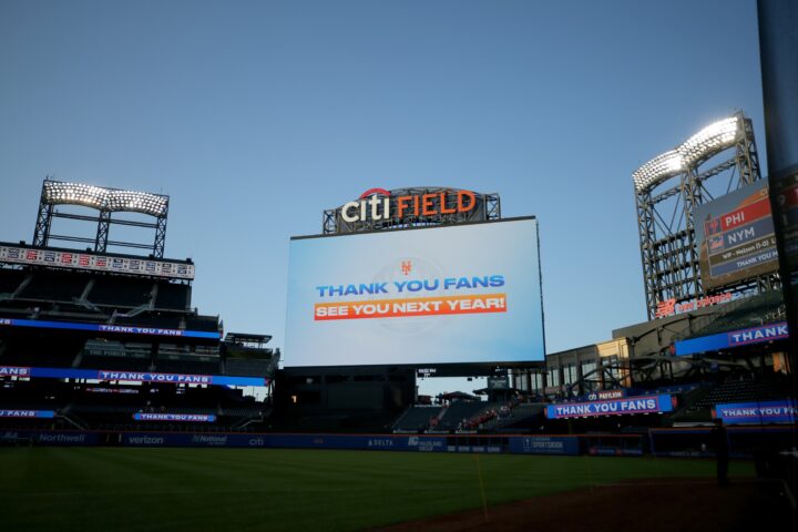 New York Mets: David Stearns Given Clean Slate As GM Steps Down And ...