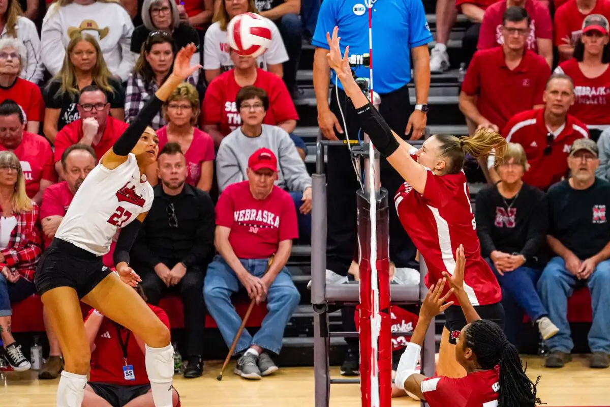 Wisconsin Badgers Volleyball: 2025 Non-conference Schedule