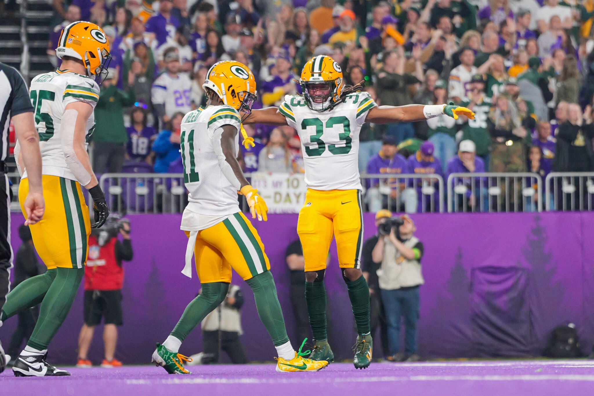 Green Bay Packers Receive Huge Resounding Praise From Respected NFL ...