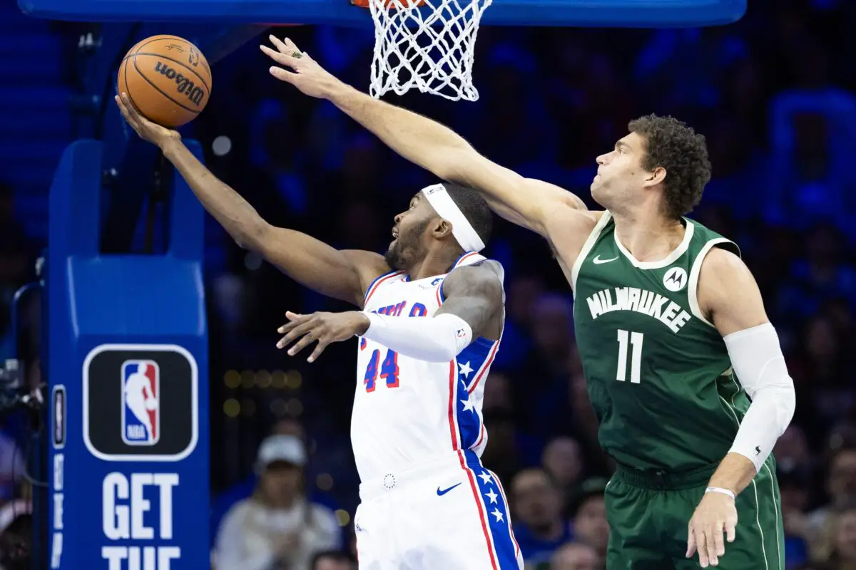 Milwaukee Bucks: Brook Lopez Joins Shaq, Dikembe Mutombo In Elite List ...