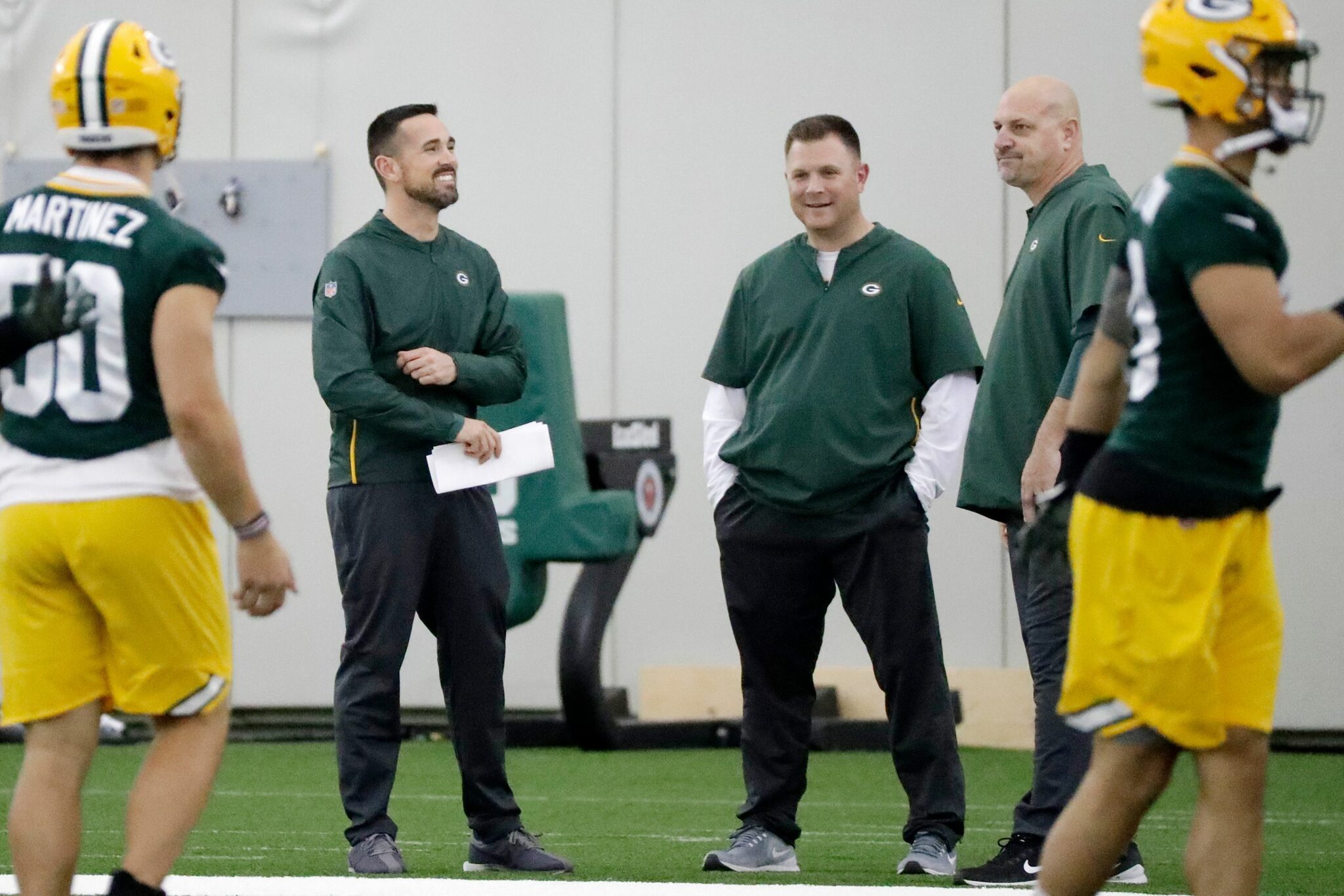 Green Bay Packers: Matt LaFleur's 5-Word Truth Bomb Sums Up What It's ...