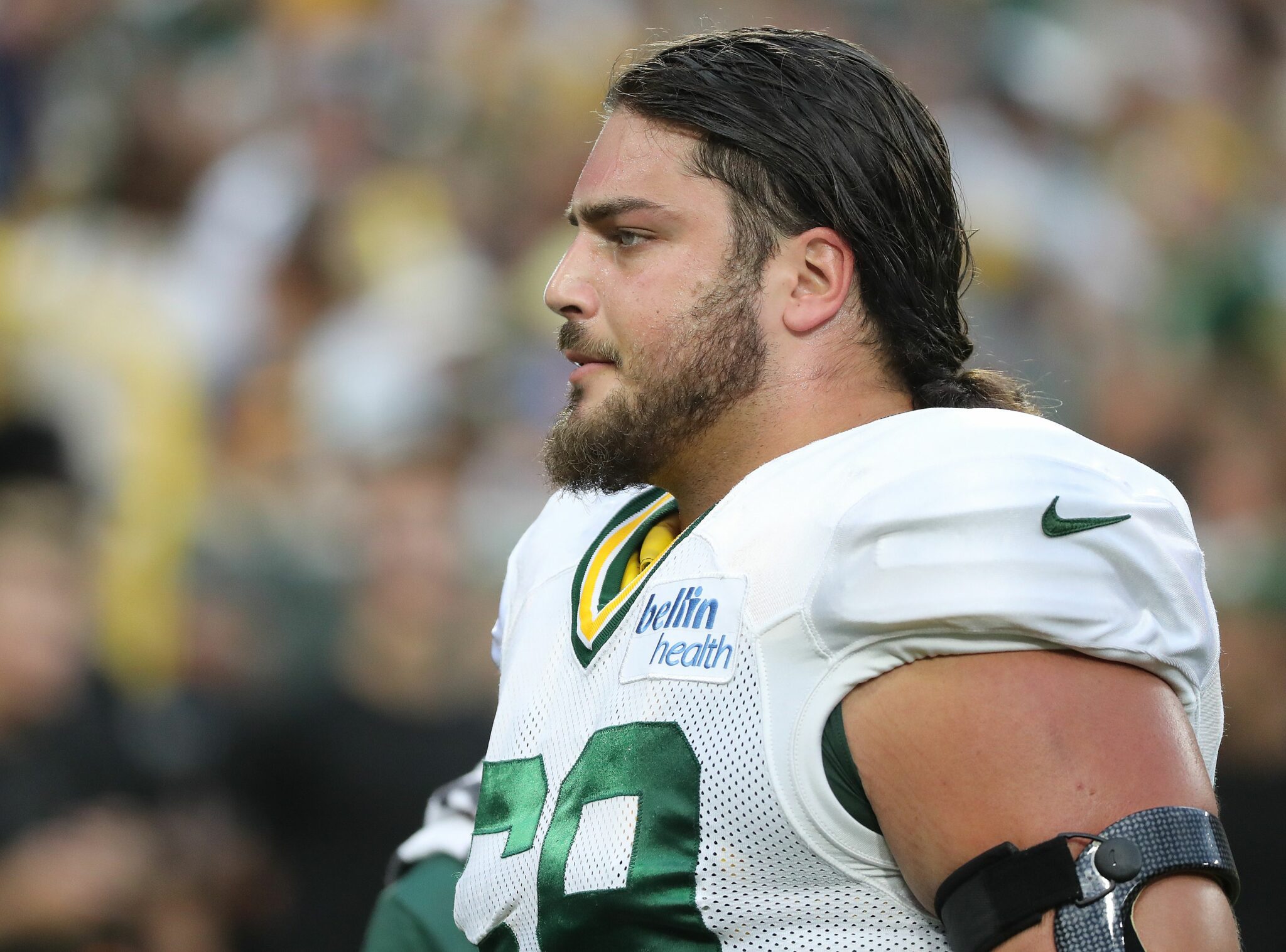 Green Bay Packers: Former LT David Bakhtiari Sets Social Media Ablaze ...