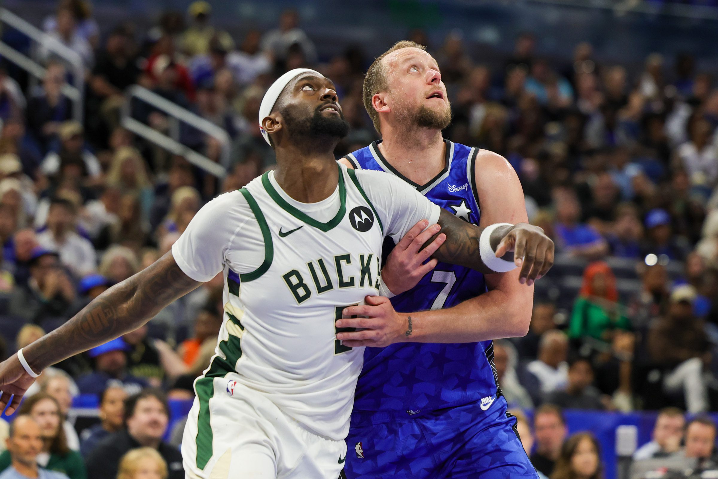 Milwaukee Bucks Part Ways With Fan-Favorite For Rising Defensive Star ...