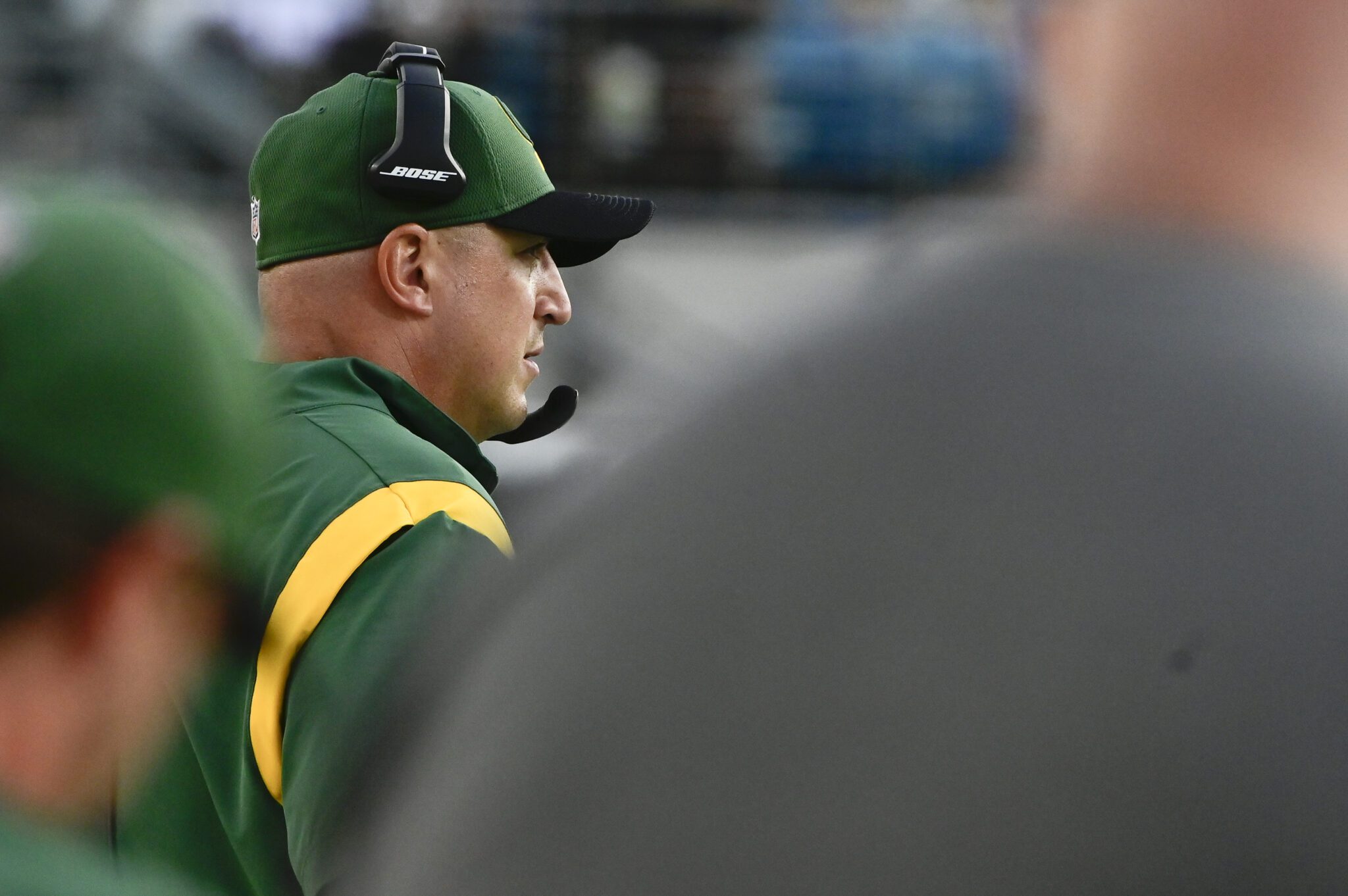 Breaking: Packers' Offensive Coordinator Adam Stenavich Interviewing ...