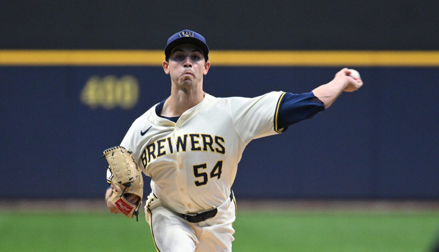 Brewers Drop Obvious Hint On Sunday's Starting Pitcher