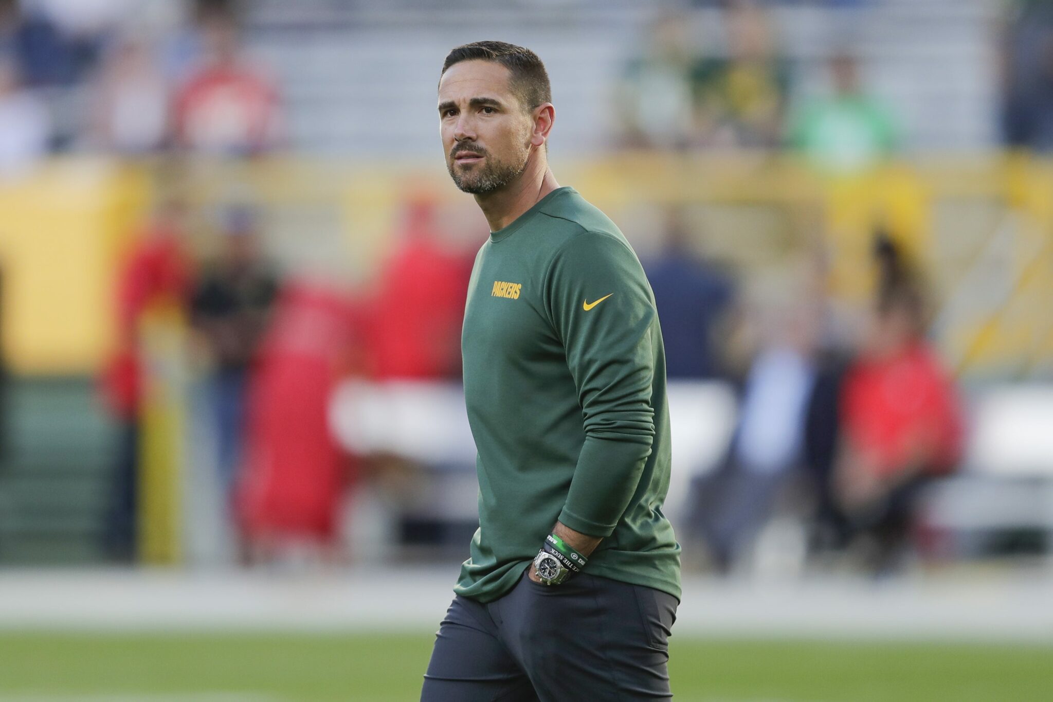 Green Bay Packers Fans React To Former Starting Wide Receiver Being ...