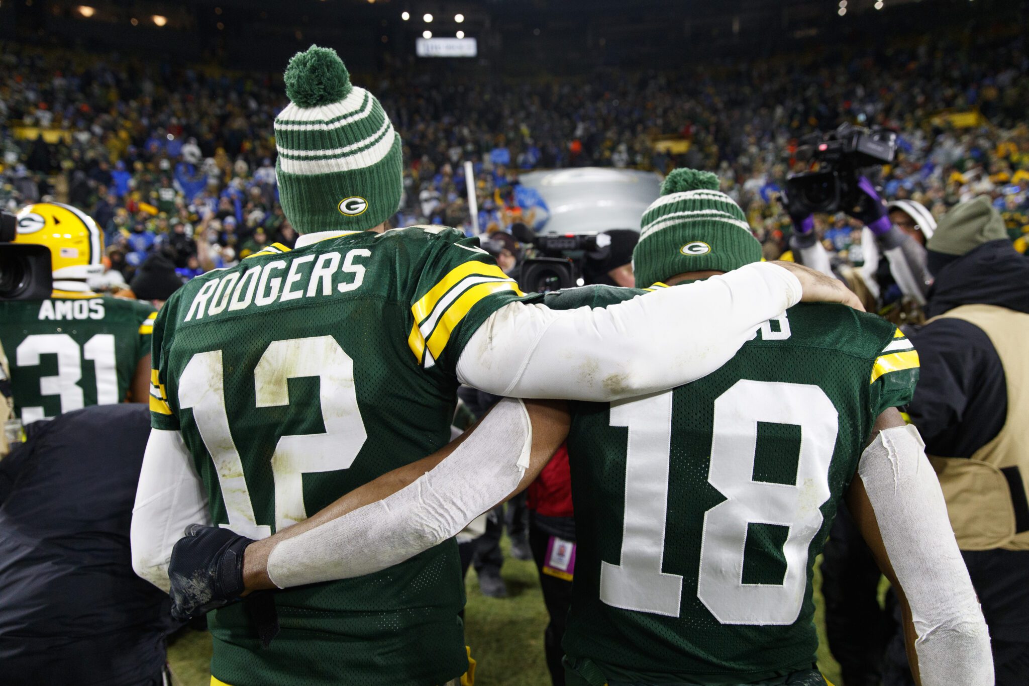 Former Green Bay Packers Wide Receiver Randall Cobb Reveals His ...