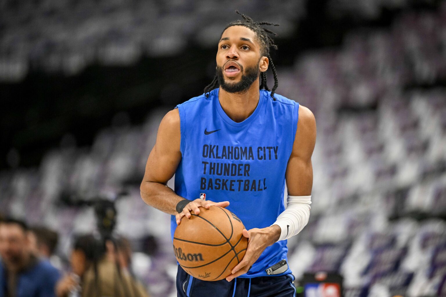 Oklahoma City Thunder Guard Named As 'Sleeper Target' For Milwaukee Bucks