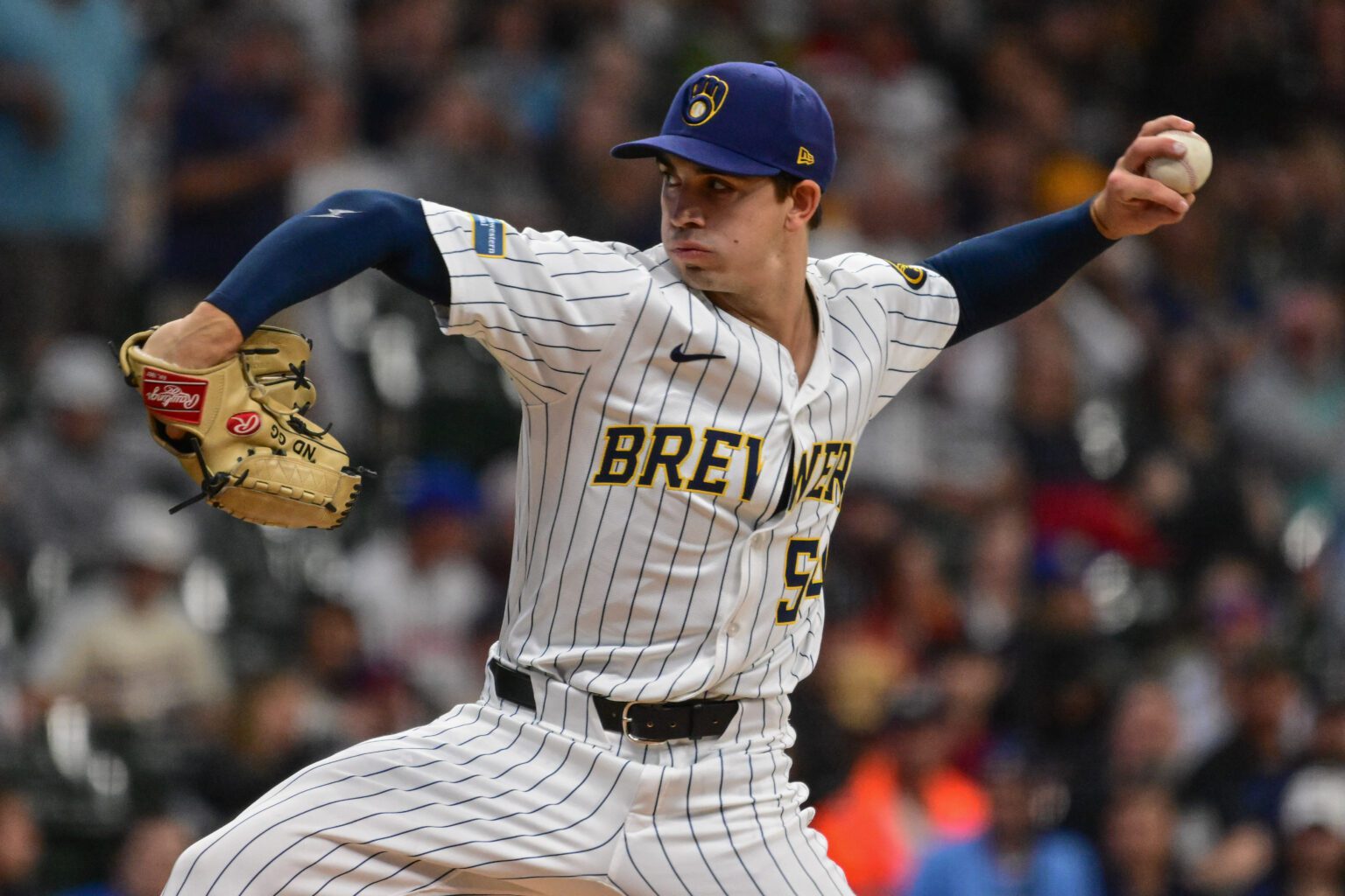 Milwaukee Brewers: Robert Gasser Reaches Important Milestone In Recovery
