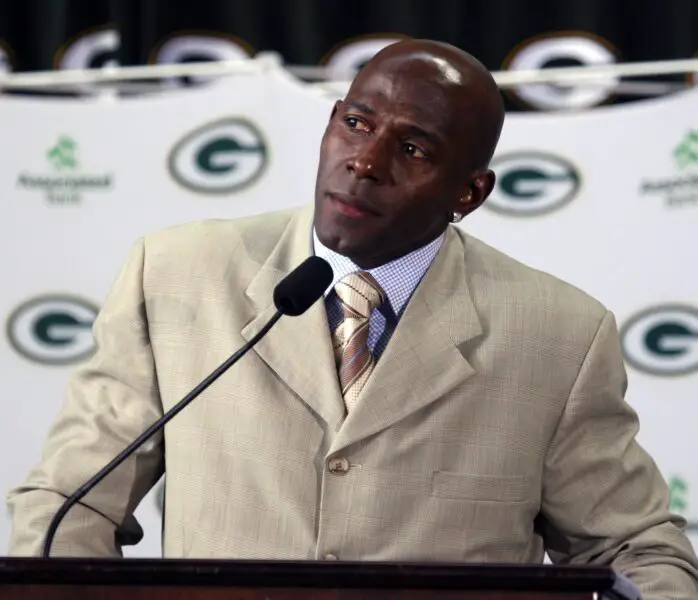 Packers Legend Donald Driver Sparks Wellness Movement At Alcorn State