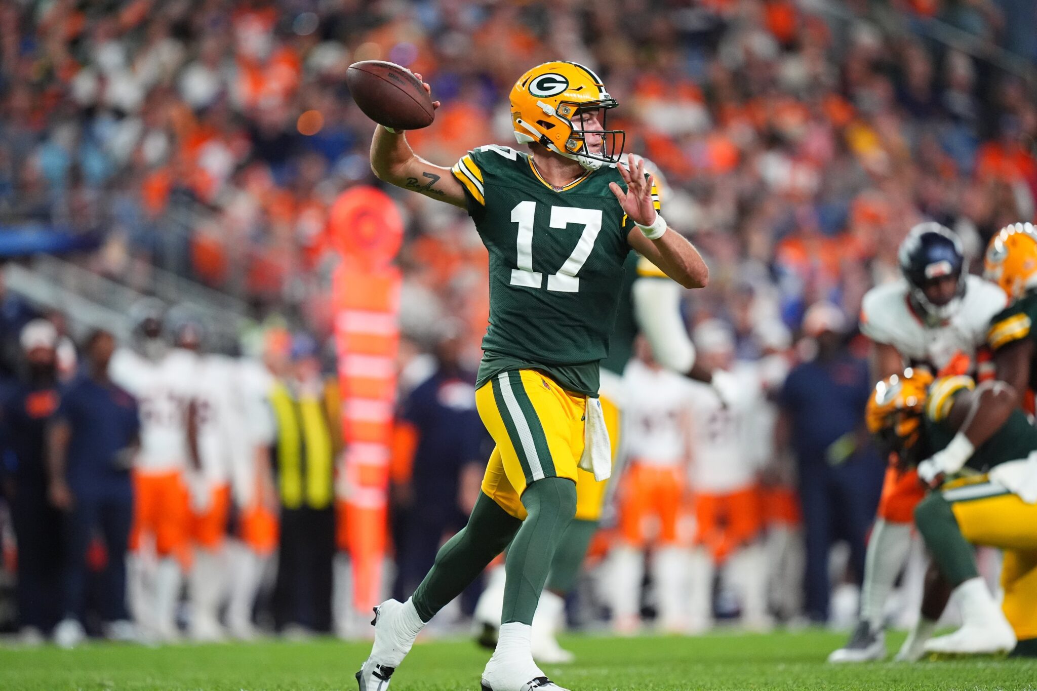 Green Bay Packers: Michael Pratt Potential Cut Candidate (Report)
