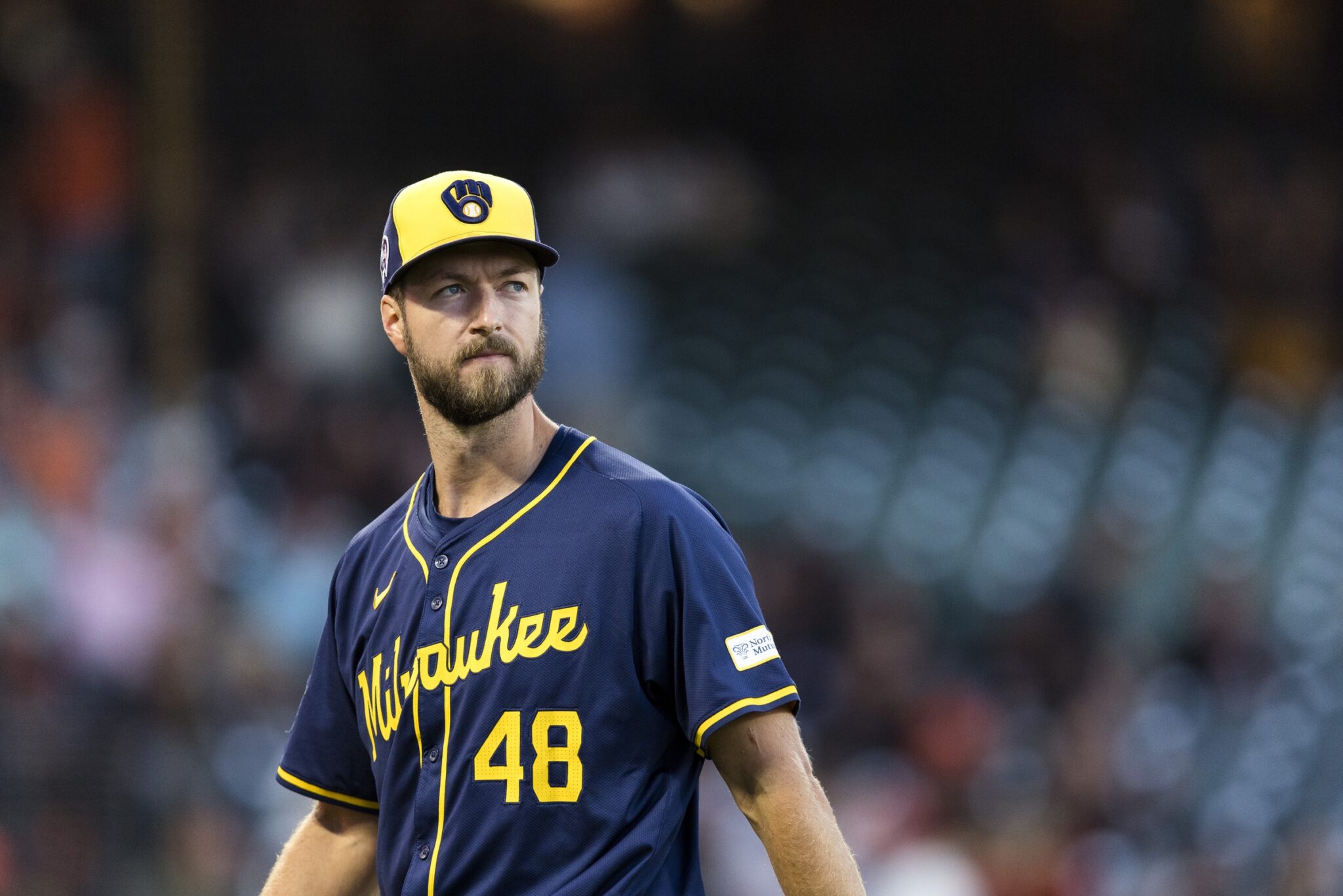 Colin Rea Opens Up On Dismissal From The Milwaukee Brewers And Current ...