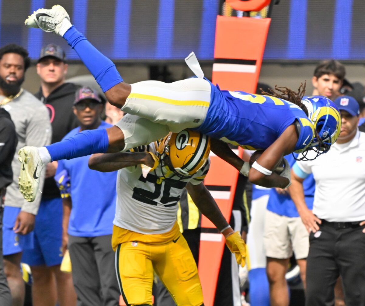 Green Bay Packers: Fans Explode After Xavier McKinney Records Fifth ...