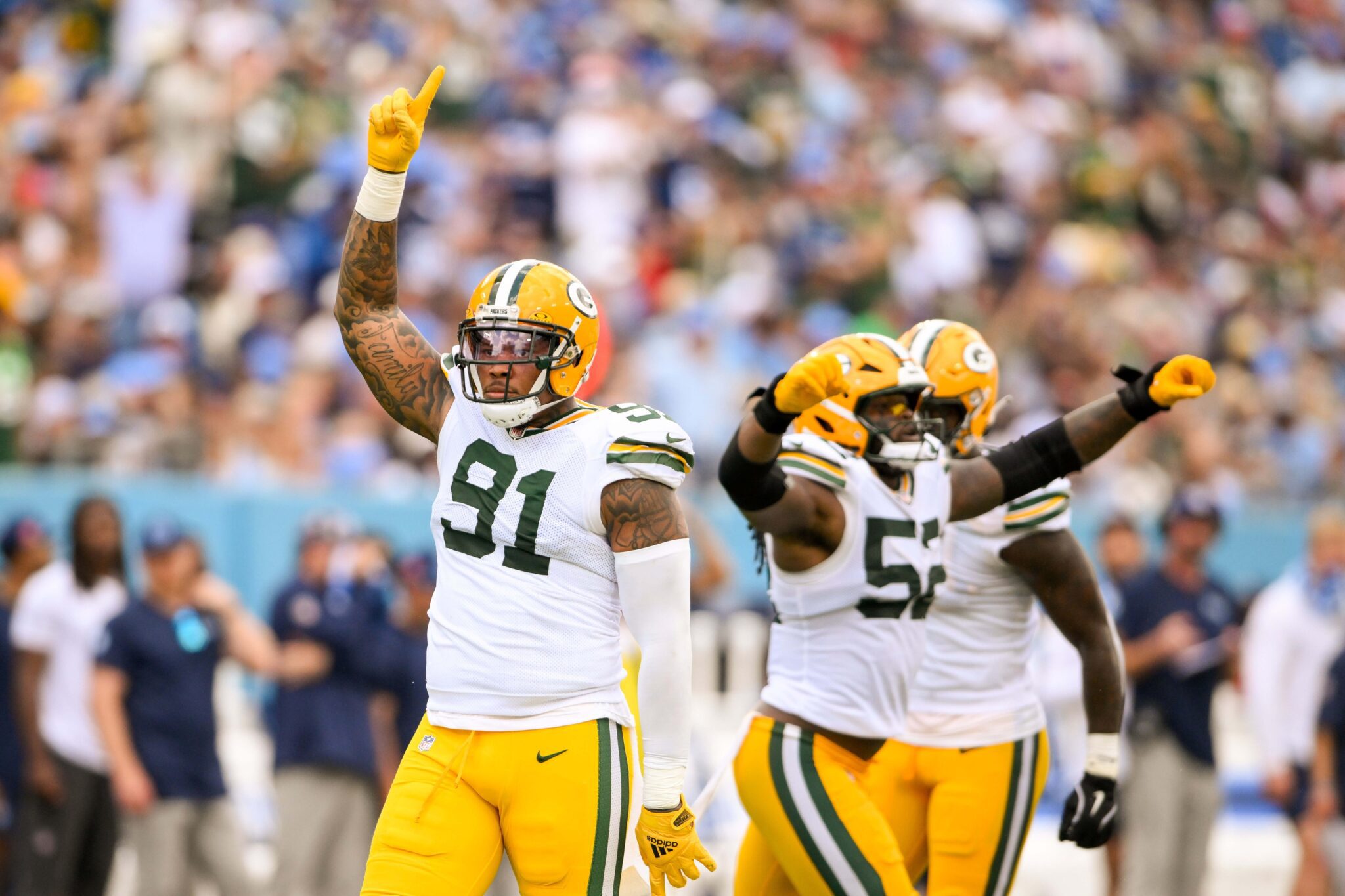 Former Green Bay Packers Star Released By Pittsburgh Steelers