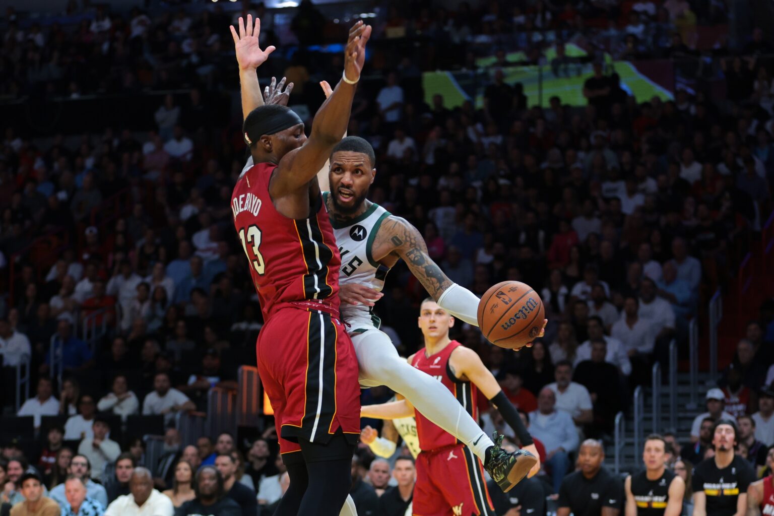 "Why I Trust Him So Much;" Bucks Star Damian Lillard Lauds New Fan ...