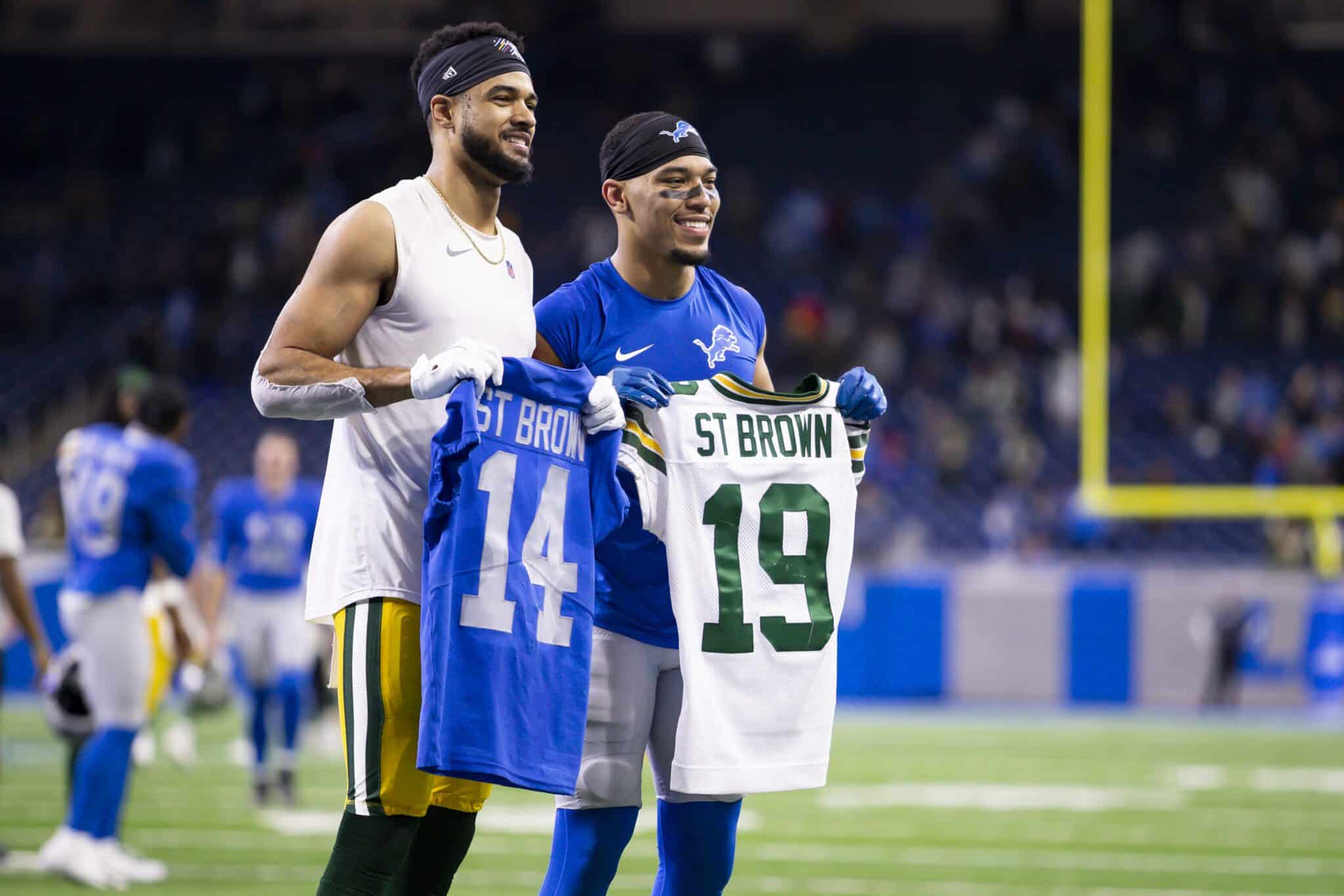 Ex-Packers WR Hit With Fierce Fan Backlash After Comment On Bears ...