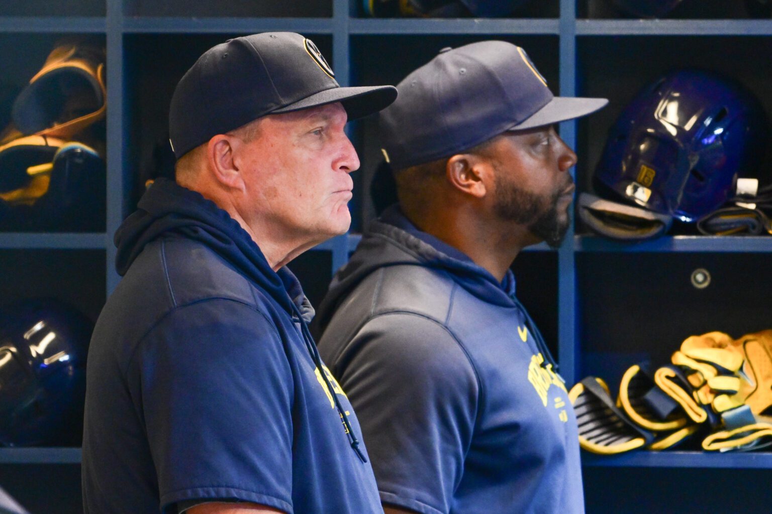 Brewers' Rickie Weeks Moving Out Of The Dugout And Into The Front Office