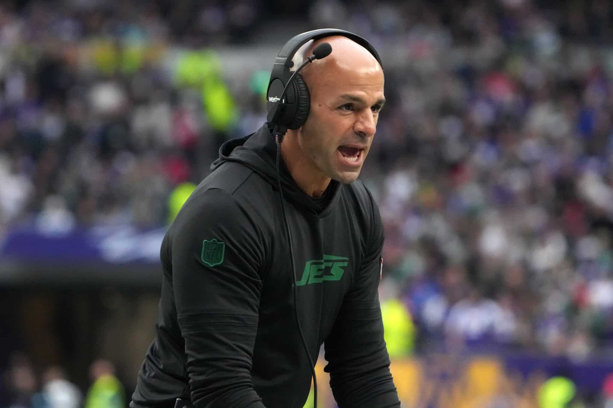 Green Bay Packers: Robert Saleh Has Announced Where He Will Coach In 2025