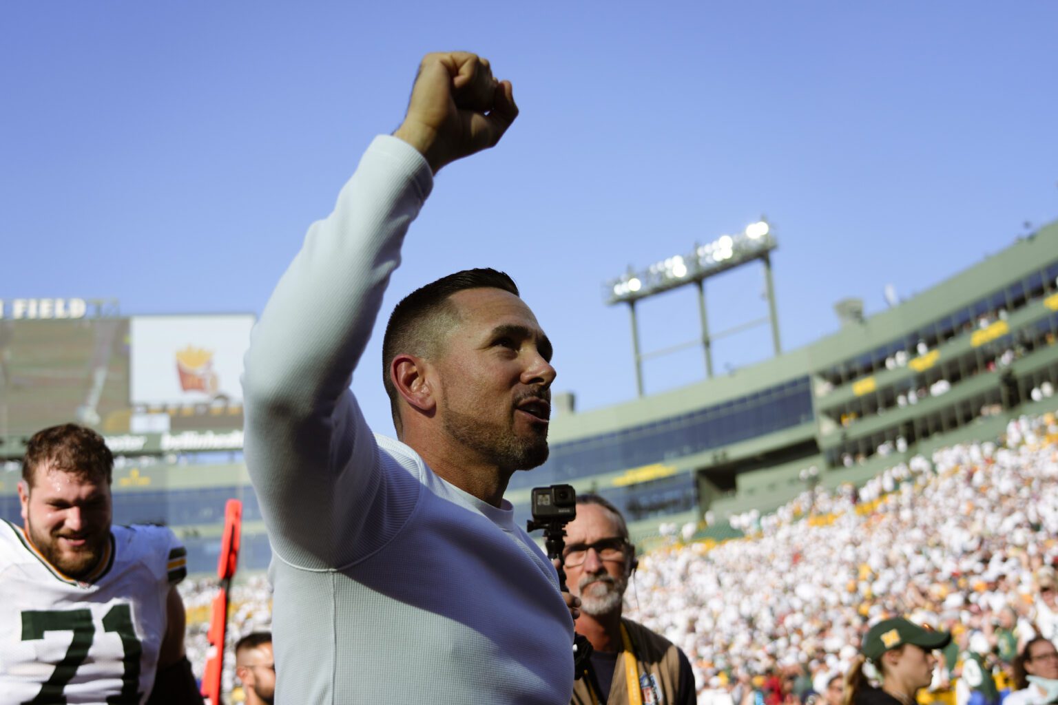 "It's Unacceptable" - Green Bay Packers' Matt LaFleur Makes 1 Request ...