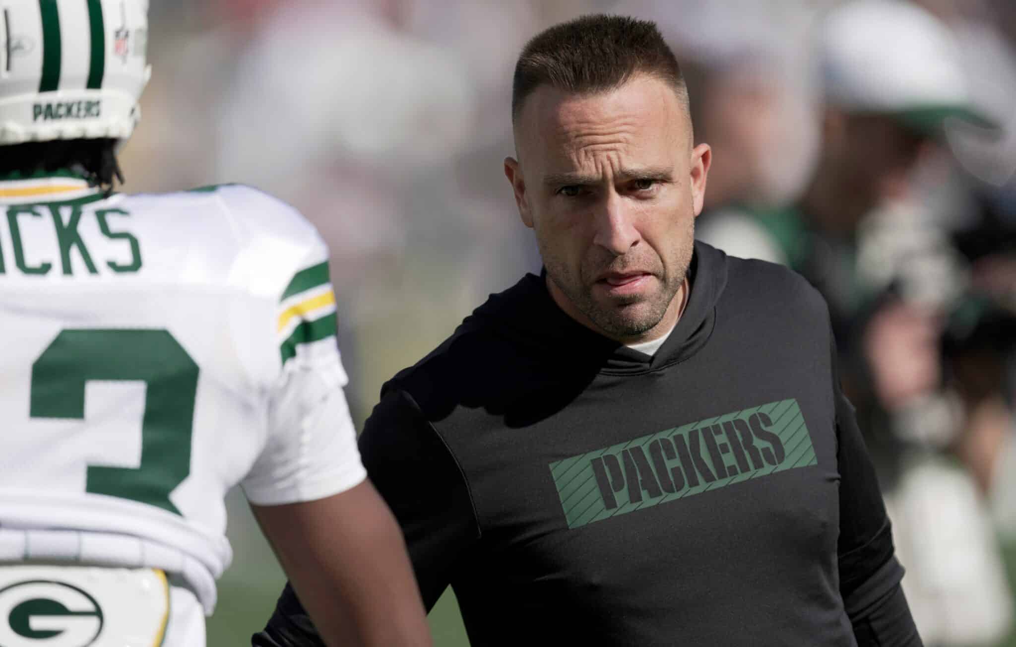 Green Bay Packers: Does Defensive Coordinator Jeff Hafley Have An NFL ...