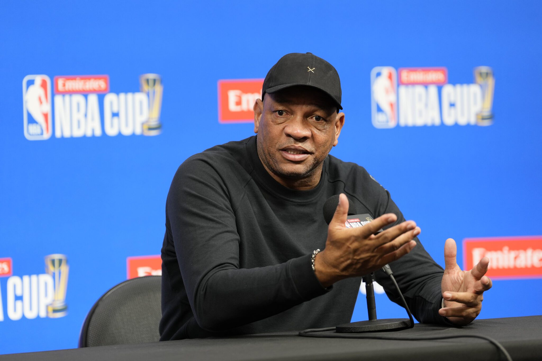 Doc Rivers Bio: Net Worth, NBA Position And Team, Personal Life, And More