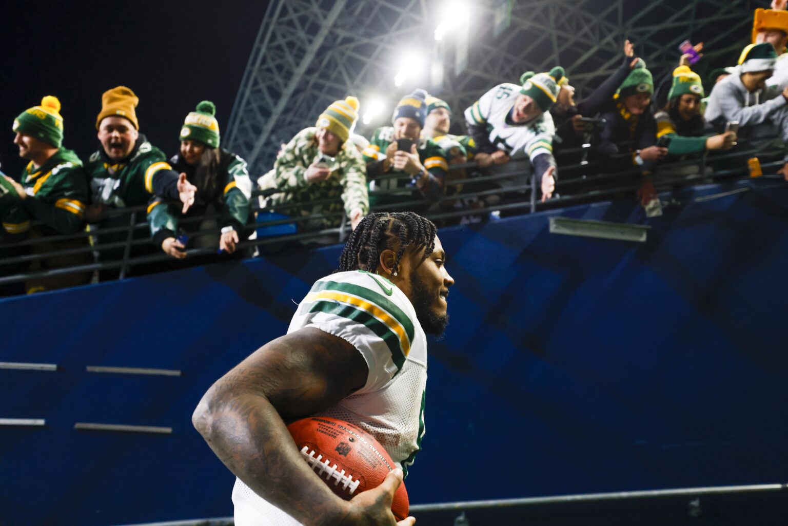 Green Bay Packers: Josh Jacobs Completes Feat No Packer Achieved In The ...