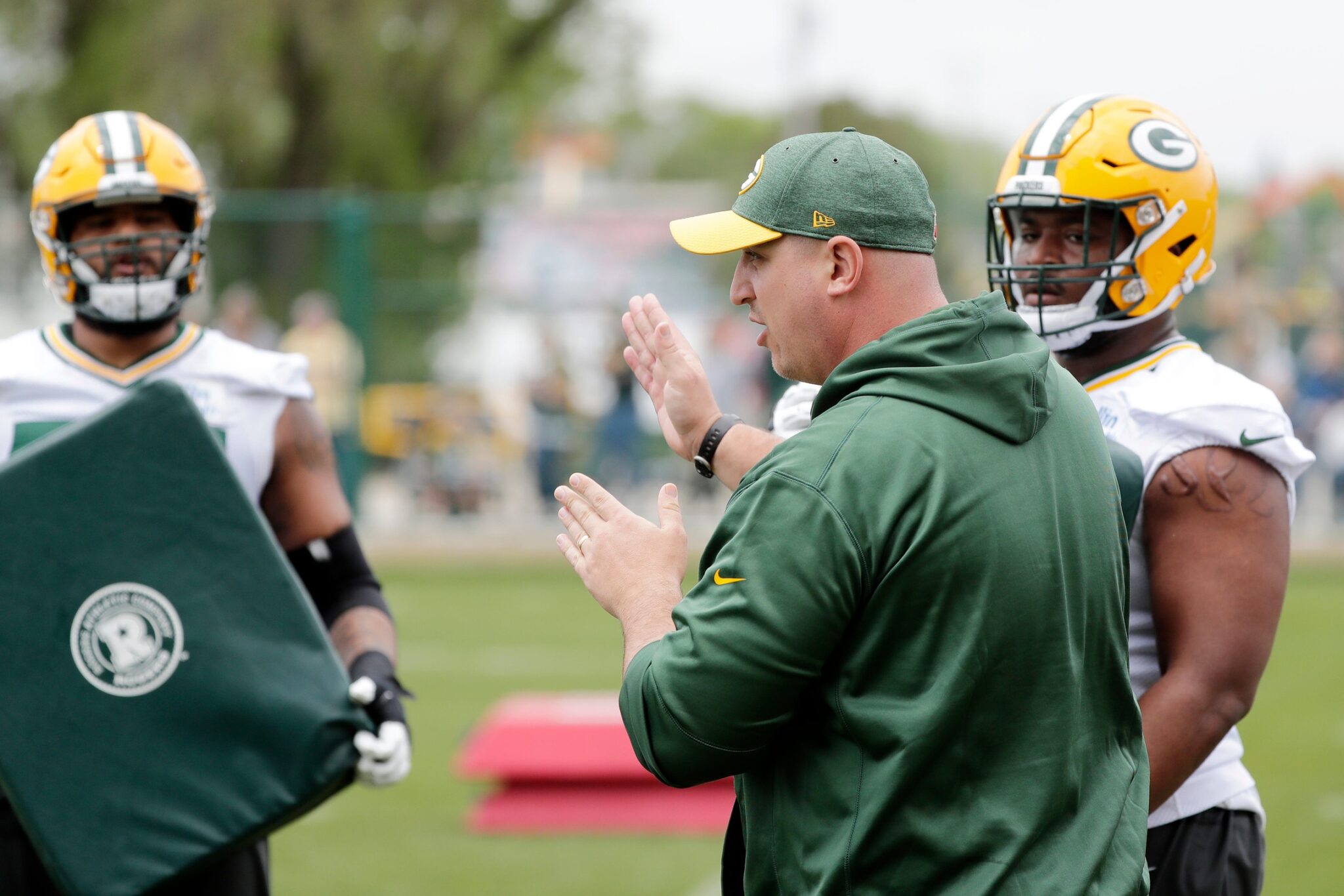 Green Bay Packers: Bears Request To Interview Member Of Matt LaFleur's ...