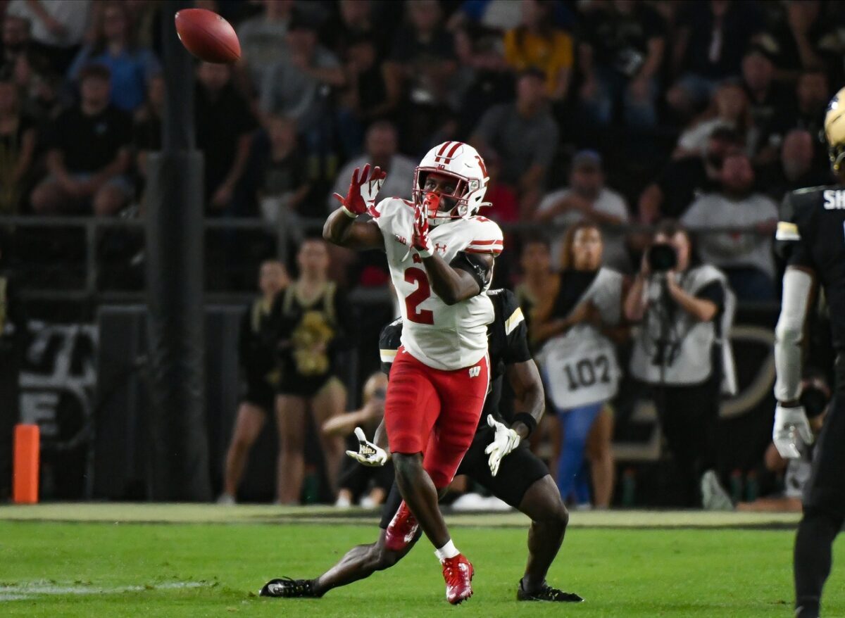 Wisconsin Badgers Top Football NIL Earner For 2025 Season Revealed