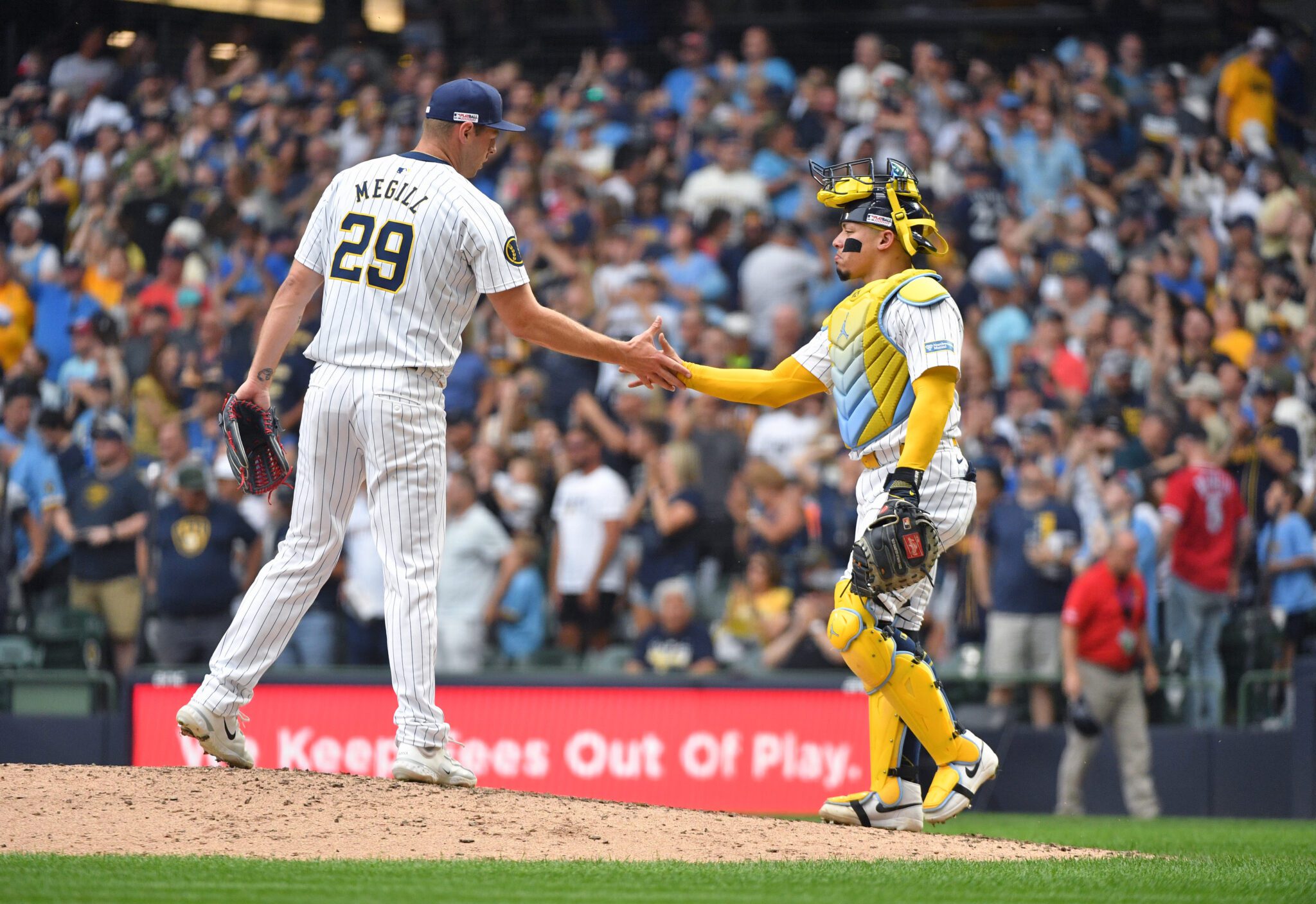 Milwaukee Brewers: 2025 Spring Training Roster Released As Pitchers And ...