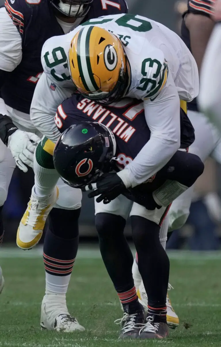"I Mean, They Suck;" Green Bay Packers See Caleb Williams Disrespect ...