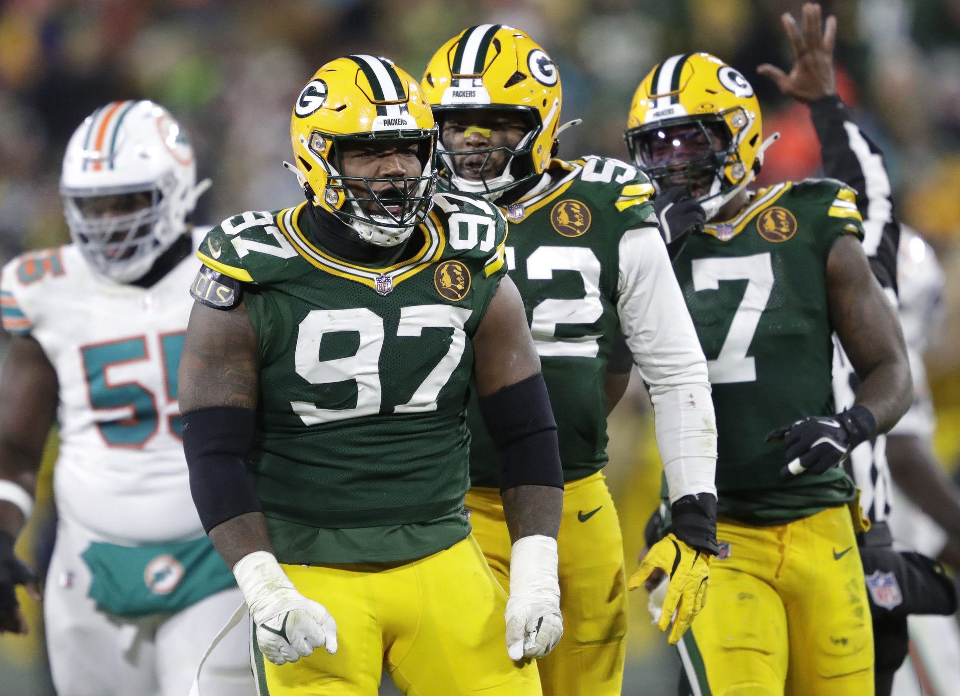 Green Bay Packers: Fans React To NFL's Rashan Gary Announcement
