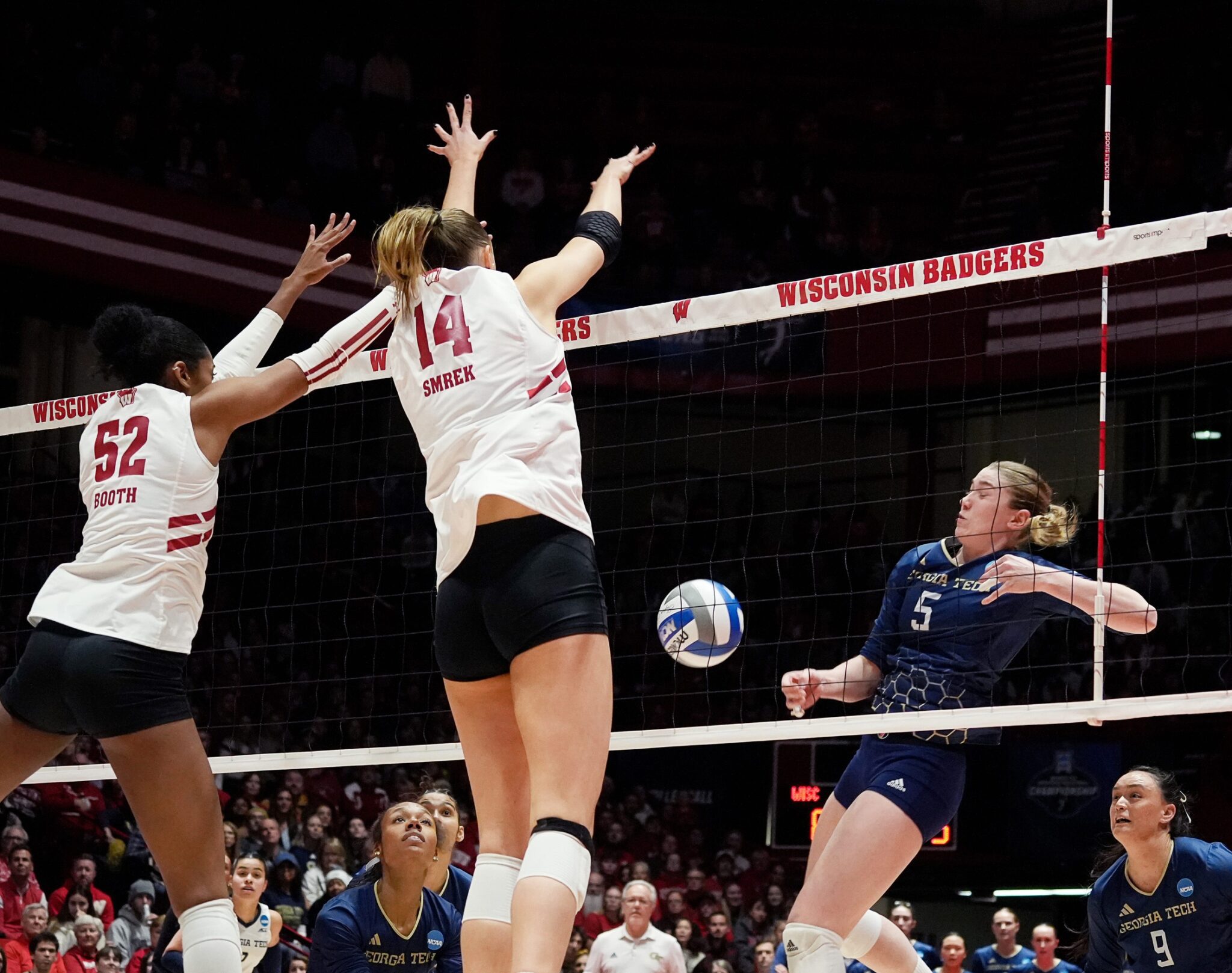 Anna Smrek Signs With Same International Team As 1 Former Wisconsin ...