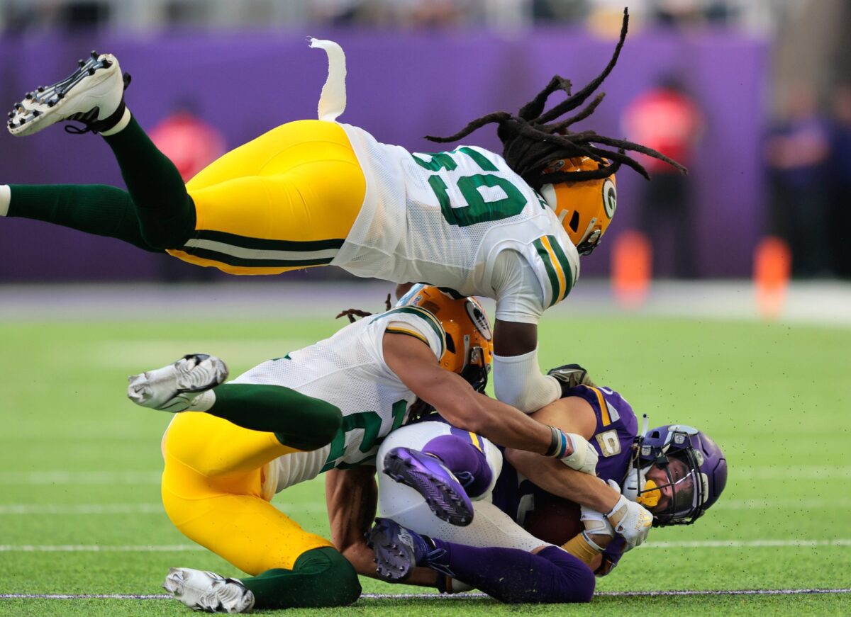 Ex-Packers CB Poised For Payday After Outplaying Nate Hobbs On Cheap 1 ...