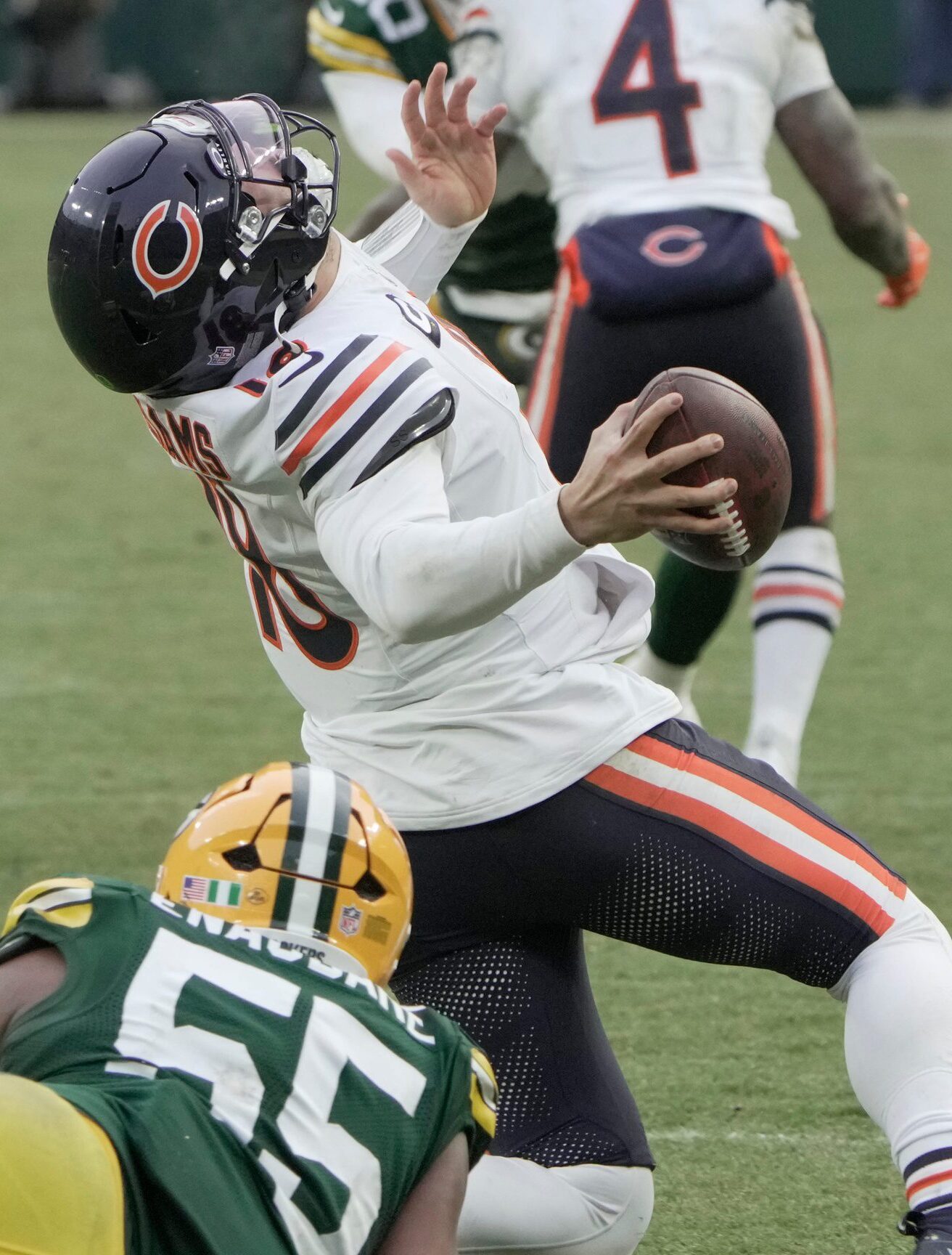 "I Mean, They Suck;" Green Bay Packers See Caleb Williams Disrespect ...