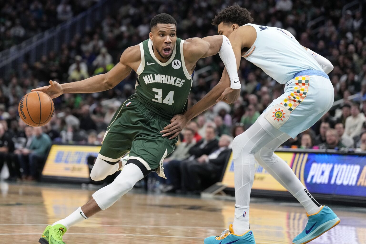 Milwaukee Bucks: NBA Makes Historic Giannis Antetokounmpo Announcement ...