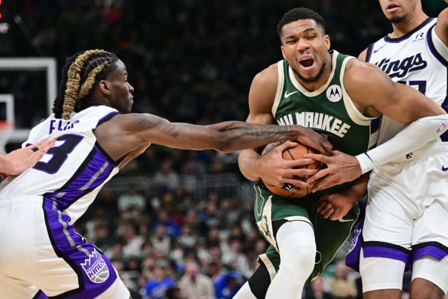 Bucks Could Target Young Kings Talent Instead Of Zach Lavine