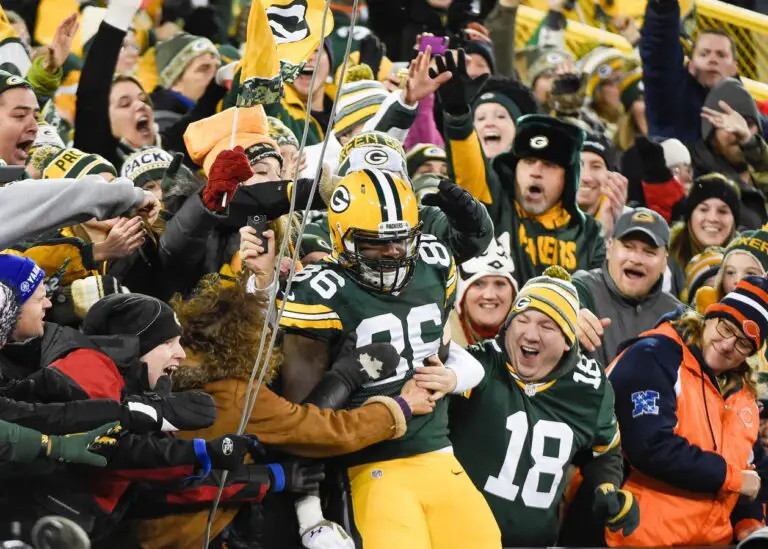 Former Green Bay Packers TE Brandon Bostick Lands D1 Coaching Job