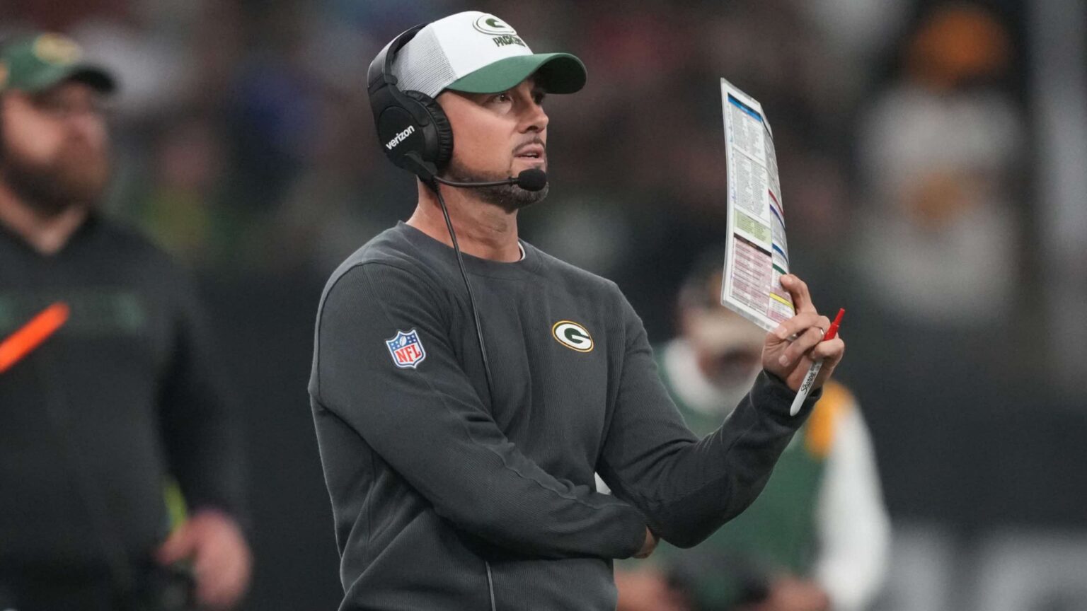 Pressure Mounting For Packers' Jordan Love, Matt LaFleur