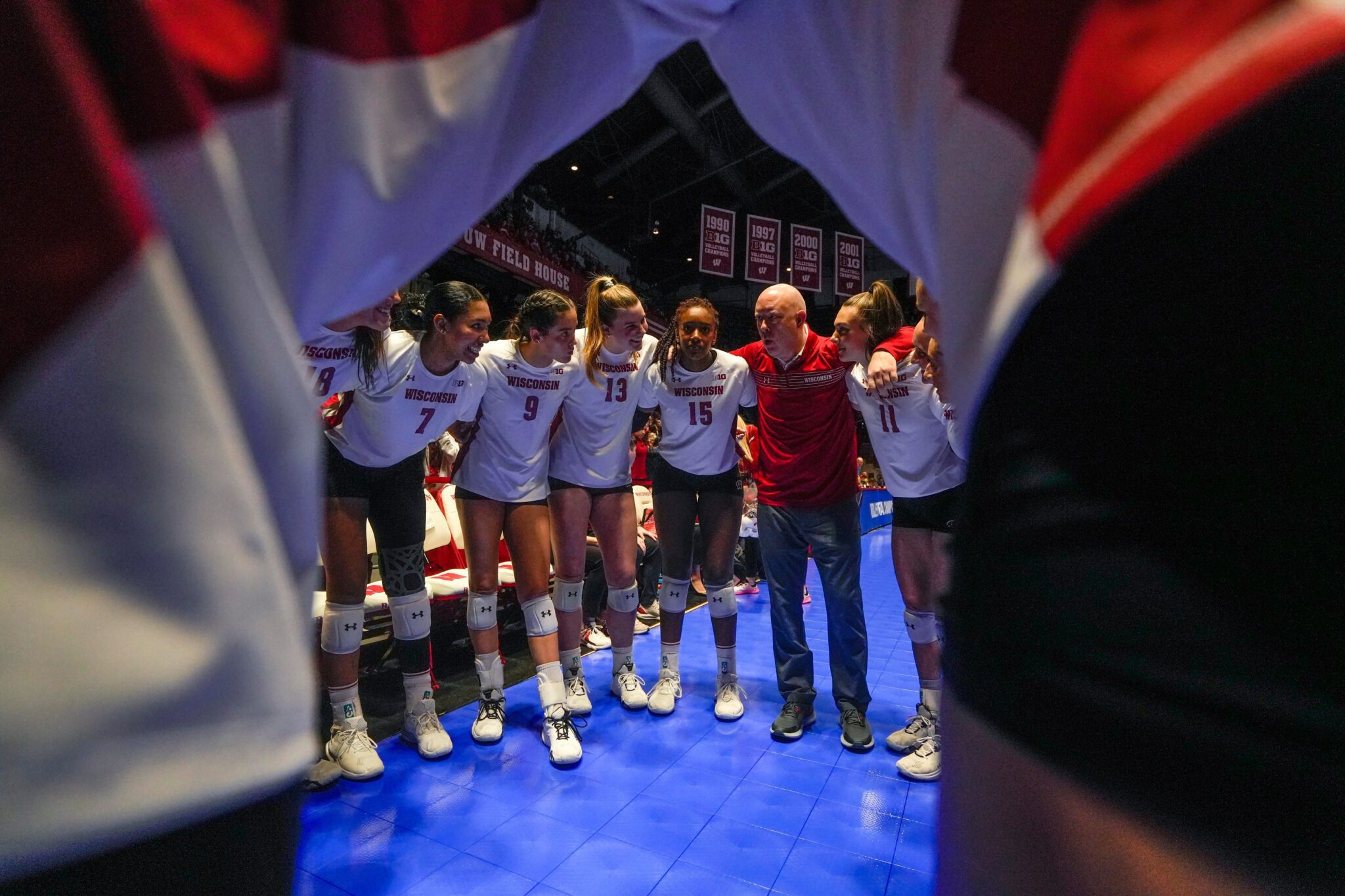 Wisconsin Badgers Volleyball Transfer To Miss Entire 2025 Season After ...