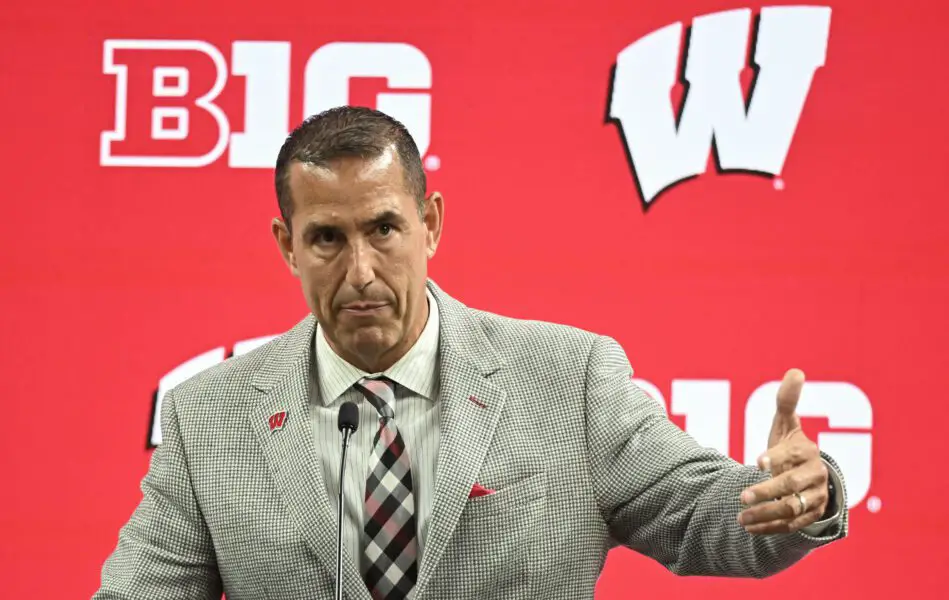Wisconsin Badgers: Four Big Depth Chart Surprises Following Official ...
