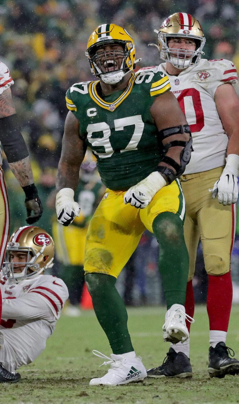 Green Bay Packers: 3x Pro Bowl Star Reveals He Is "Allowed To Play Free ...