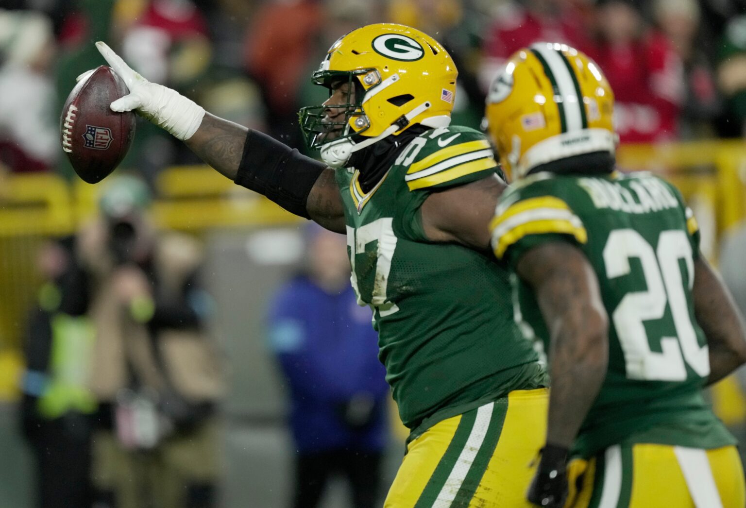 Green Bay Packers: 3x Pro Bowl Star Reveals He Is "Allowed To Play Free ...